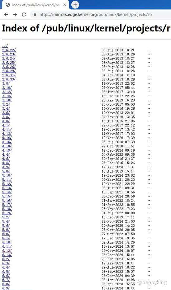 linux PREEMPT_RT 实时性内核 历史 - 知乎