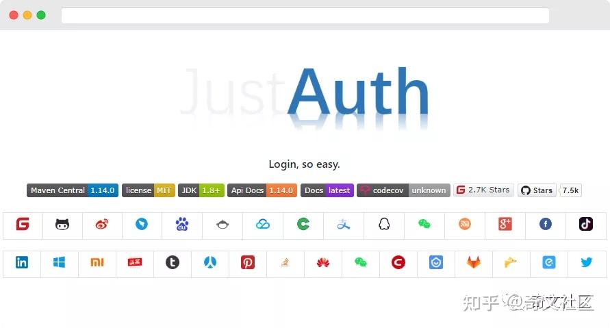 在 Spring Boot 前后端分离系统中集成 JustAuth 实现第三方账号登录 - 知乎