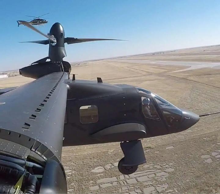 黑鹰终结者，贝尔V280胜出，倾转旋翼机首次战胜复合直升机 - 知乎