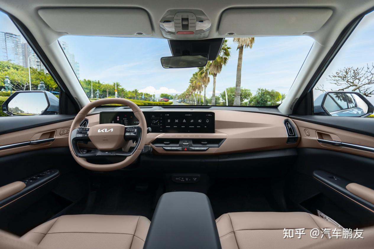三电技术可圈可点！20万不到的起亚EV5 720长续航版，能否打动你 - 知乎