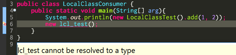 ABAP，Java和JavaScript的local class - 知乎