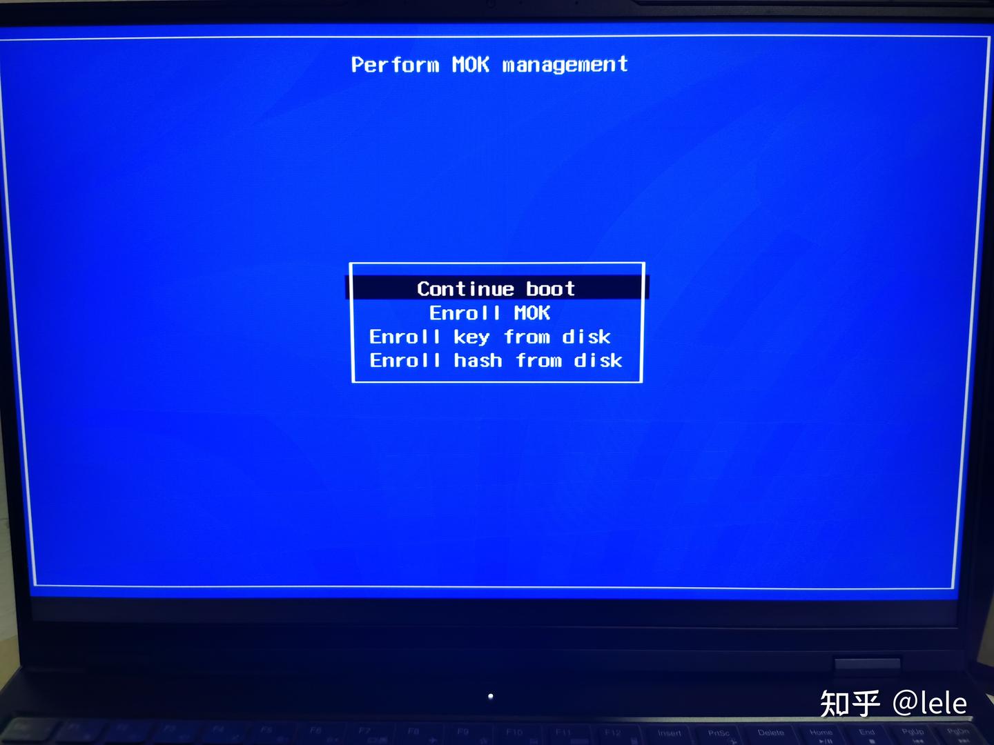 UEFI安全启动模式下安装ubuntu的nvidia显卡驱动 - 知乎