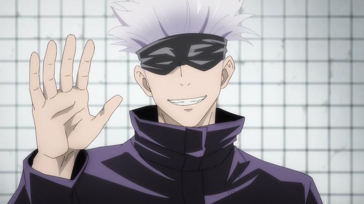 《咒术回战》五条悟是如何成为“二次元顶流”的？ - 知乎