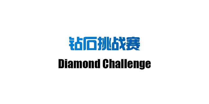 【经济学竞赛】钻石挑战赛Diamond Challenge - 知乎