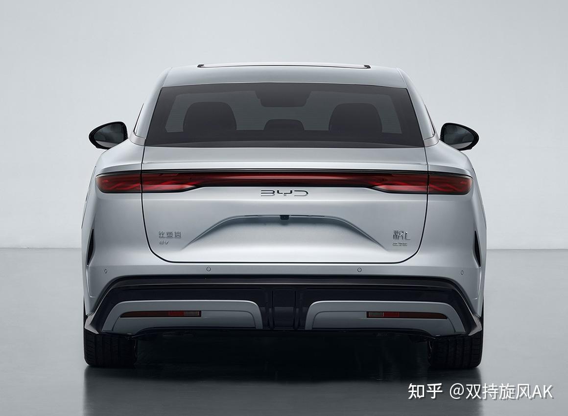 如何看待汉L，唐了L 580KW电机? - 知乎