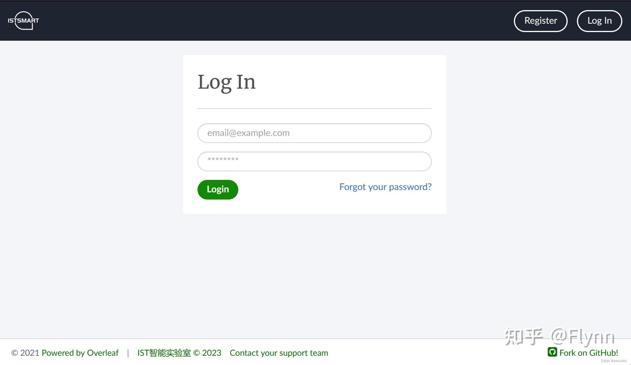如何本地部署非社区版的overleaf？ - 知乎