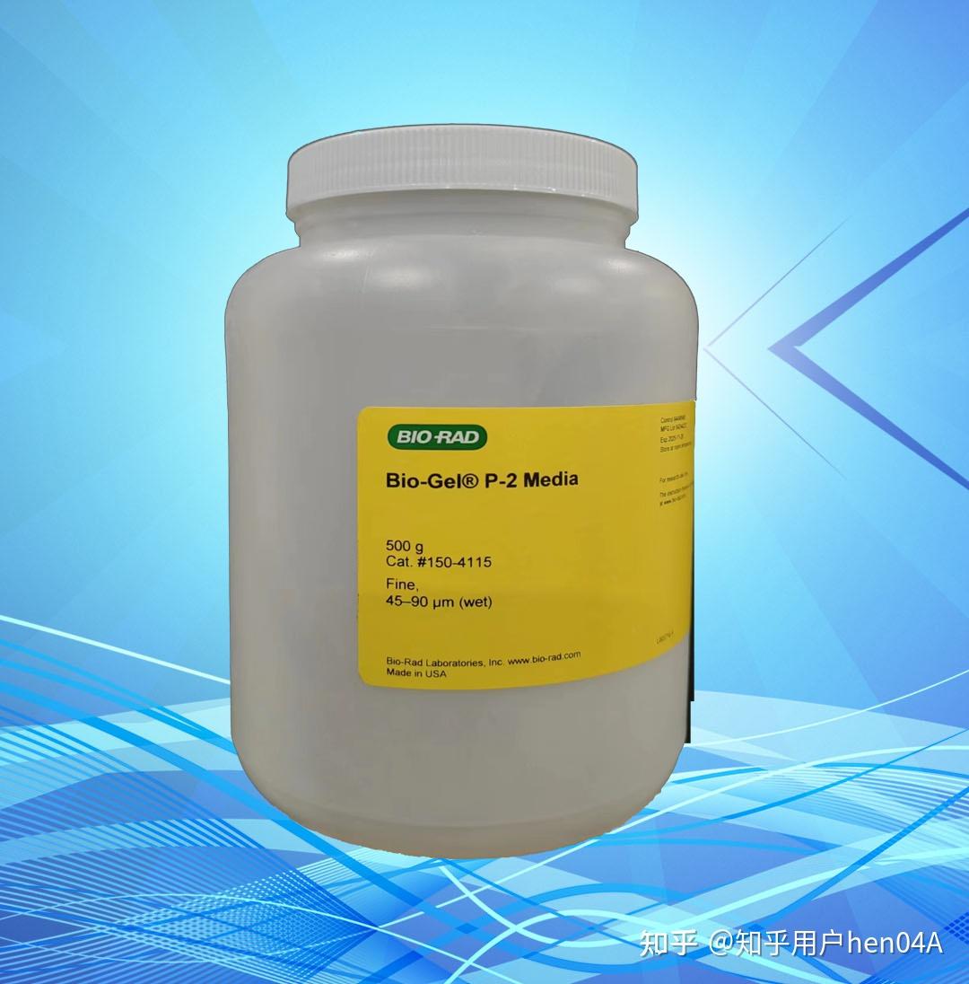 Chelex 100螯合树脂 伯乐 - 知乎