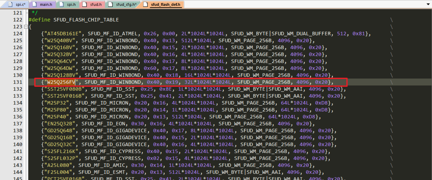 【开源实战笔记】移植SFUD - 知乎