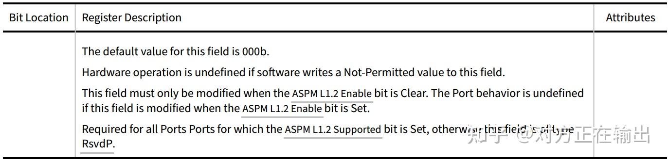 PCIe协议学习-Power Management - 知乎