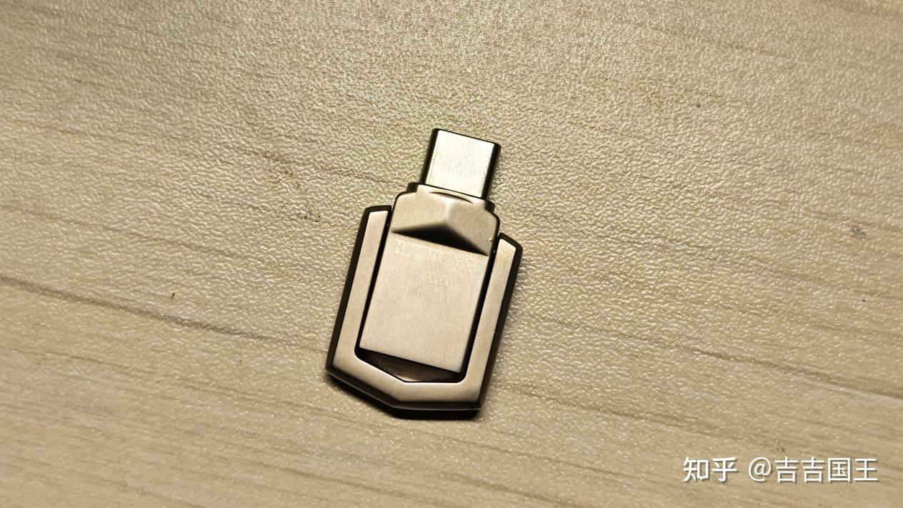 达墨ZA U盘 64G简单体验 - 知乎