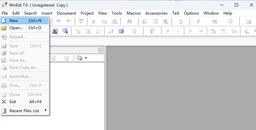 Windows下安装CTeX及并基础使用 - 知乎