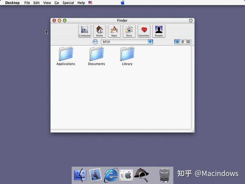 从NeXT，到Mac OS 9，最后到Mac OS X：华丽蜕变 - 知乎