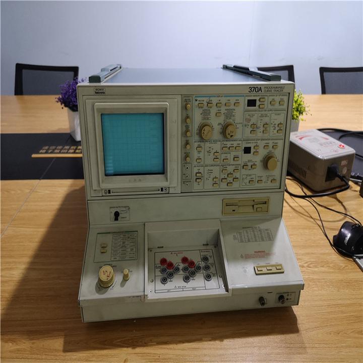 泰克TEK370A曲线追踪测试仪TEK370B晶体管测试仪 - 知乎