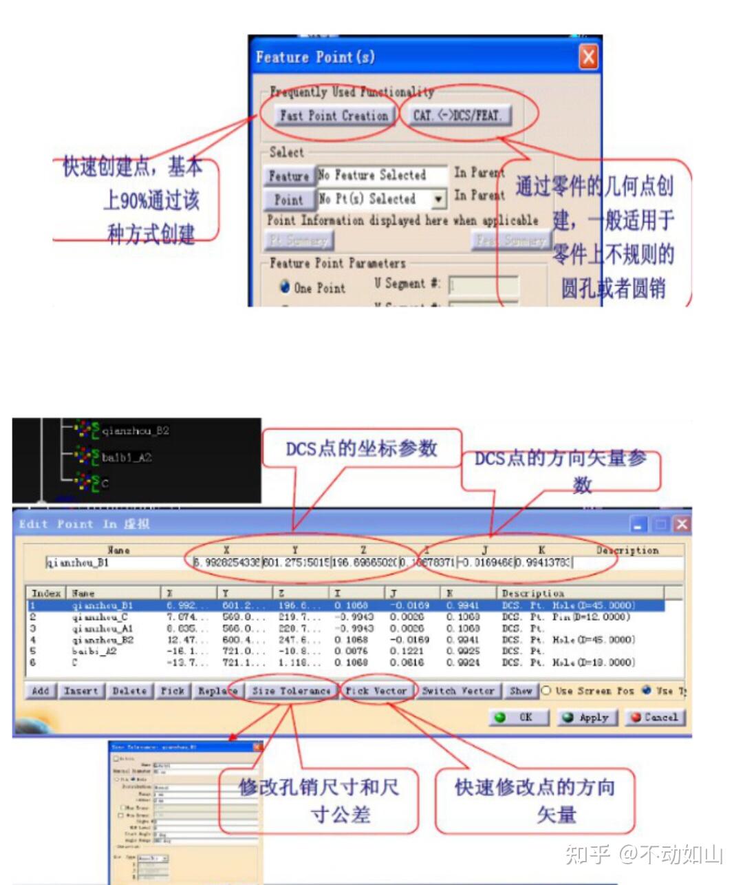 3DCS基础使用报告 - 知乎