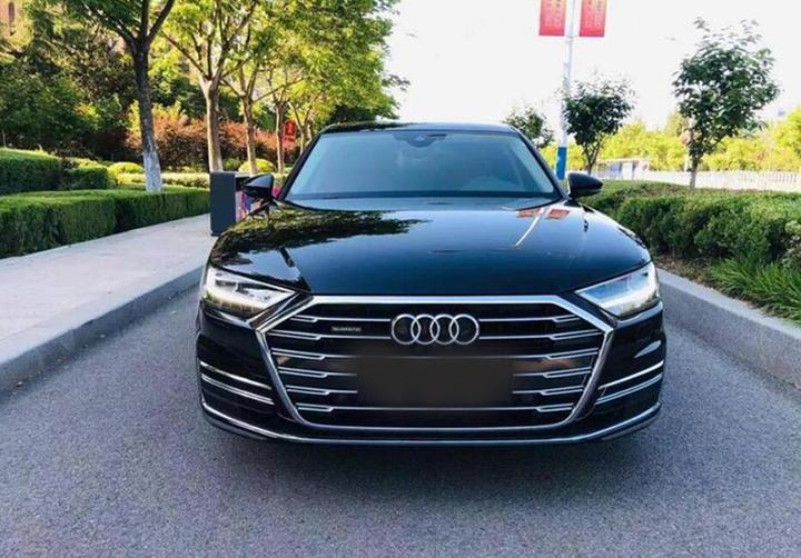 3.0T低功奥迪A8L刷ecu改善动力迟滞换挡顿挫超高功 - 知乎