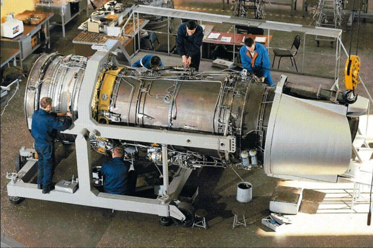 如何评价D30系列涡扇发动机？ - 知乎