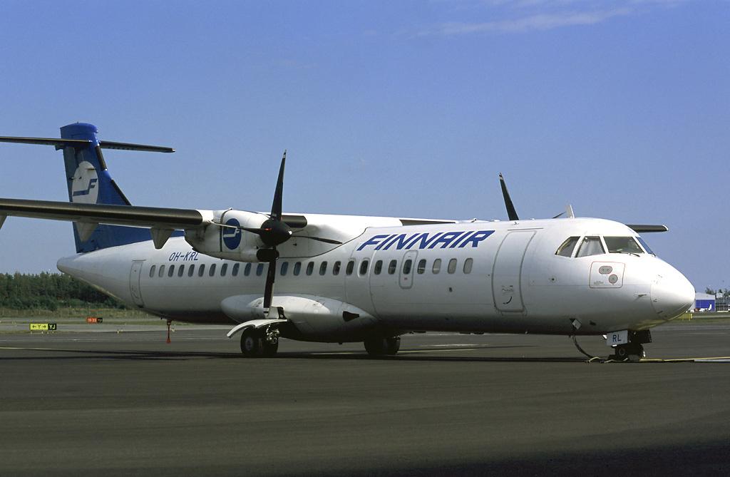 ATR 72（第一部分：概述、历史、开发历程、设计、运用历史）- 中英文维基百科词条融合，由辽观搬运、翻译、整合 - 知乎