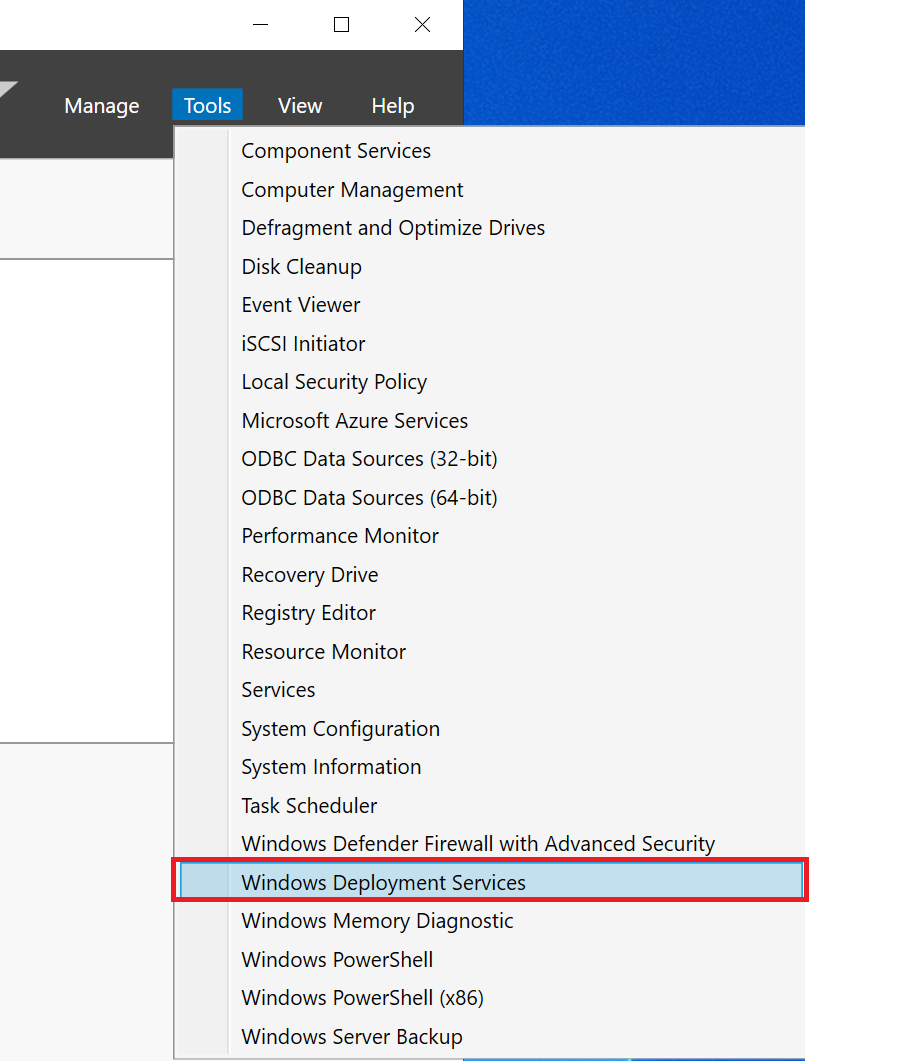WDS+MDT自动化部署Windows - 知乎