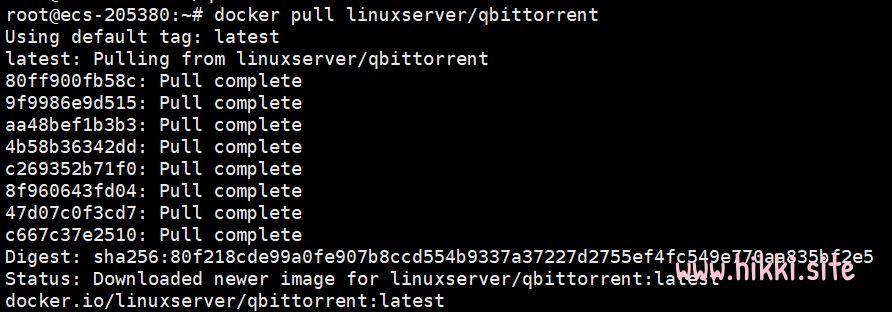 【Docker系列】qBittorrent - 知乎