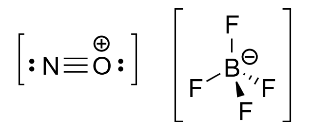 常用氧化剂——四氟硼酸亚硝（NOBF₄） - 知乎