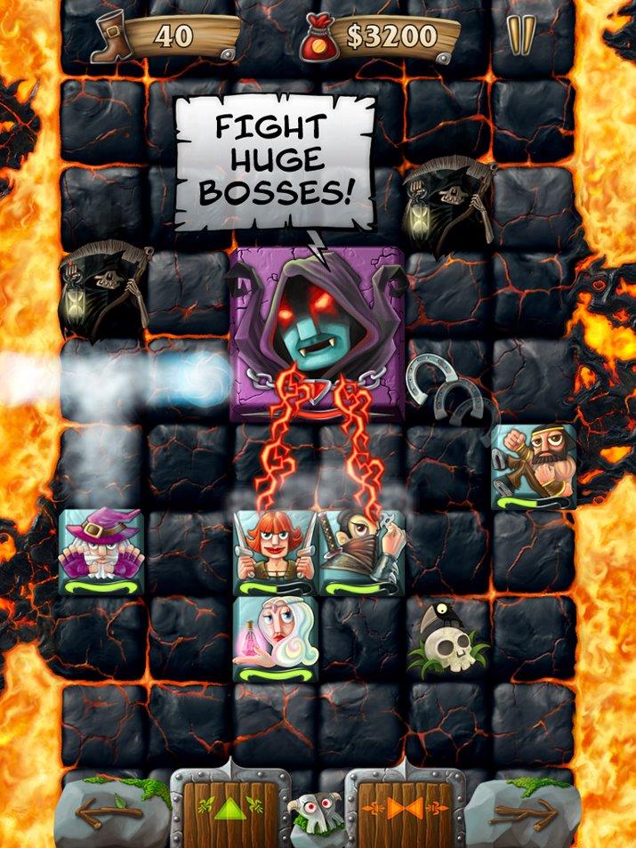 游趣365夜[第11夜] 神迹突击 Rune Raiders - 知乎