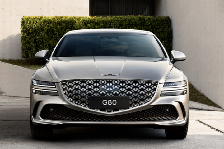 30万预算，买捷尼赛思G80还是BBA？ - 知乎