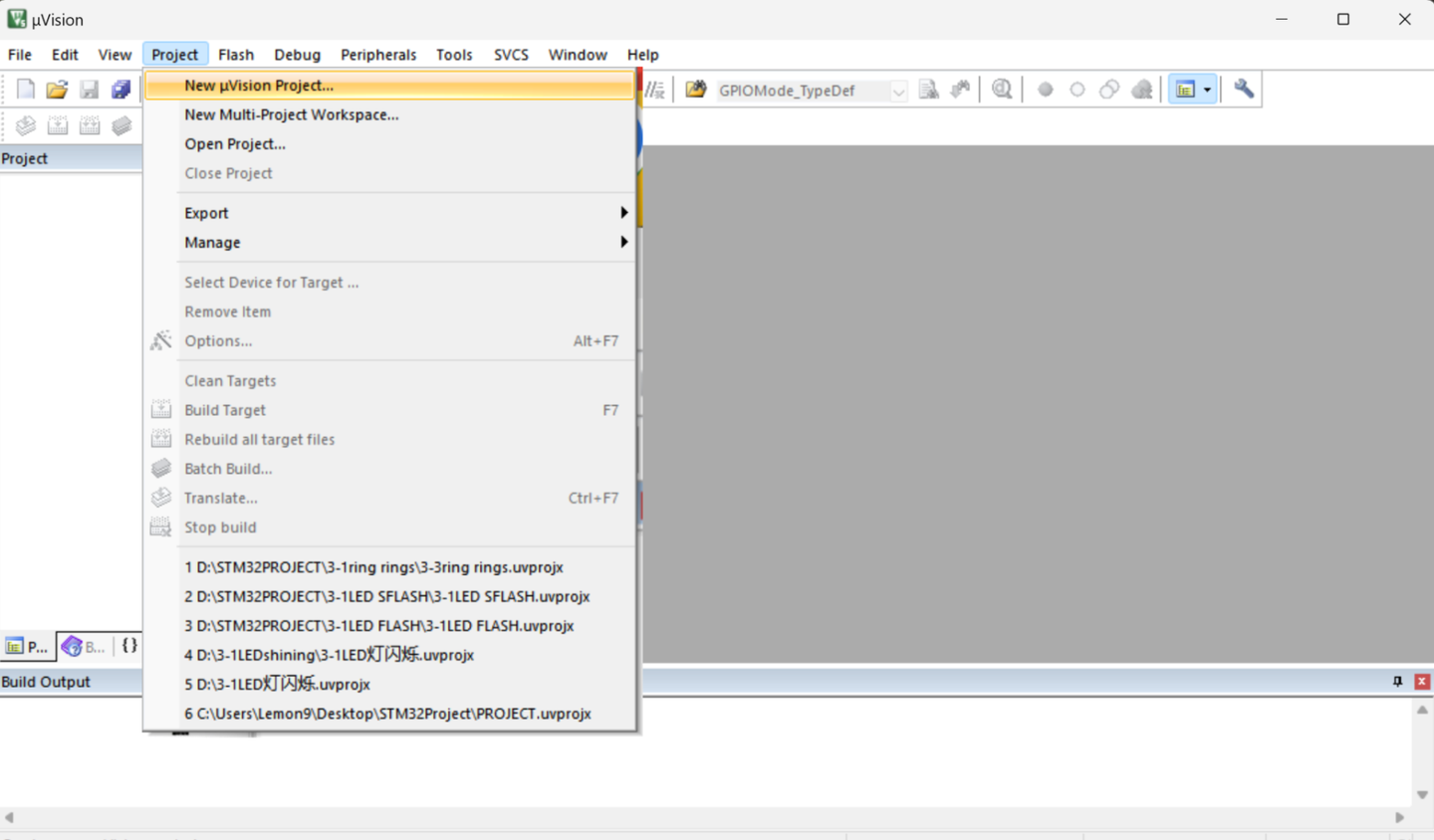 STM32入门教程-2023版【2-2】新建工程 - 知乎