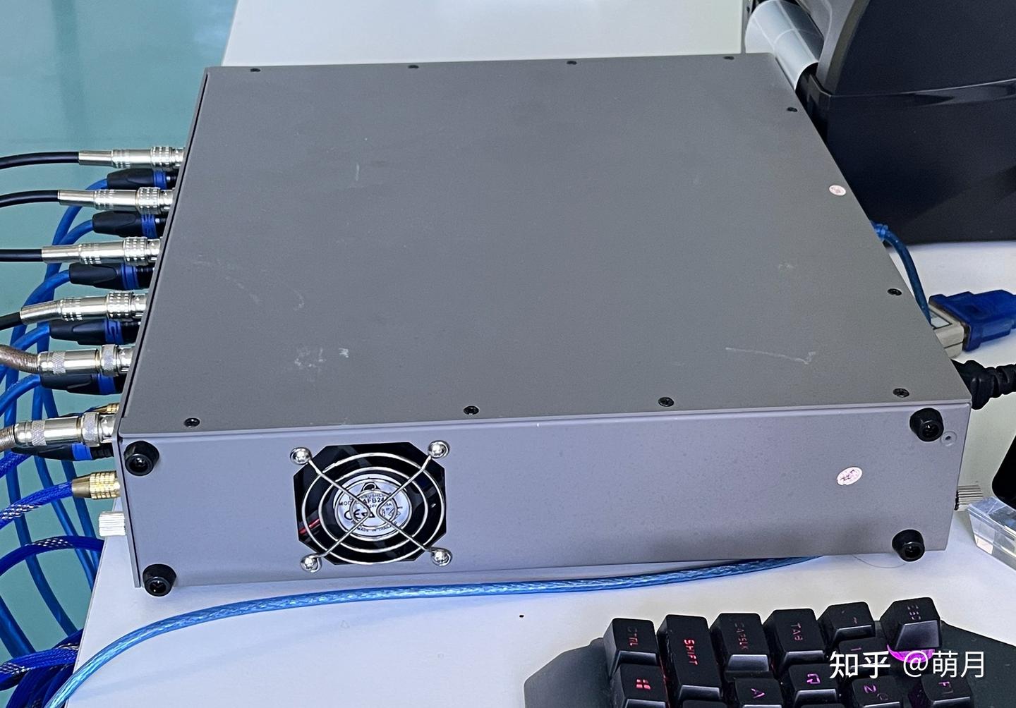 AP X515音频分析仪 - 知乎