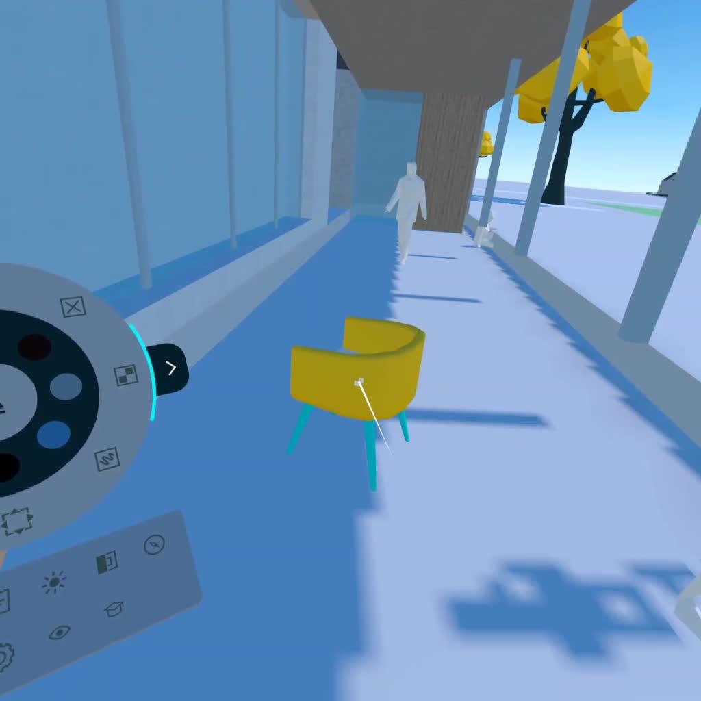 关于Oculus Quest2的使用体验（Arkio） - 知乎