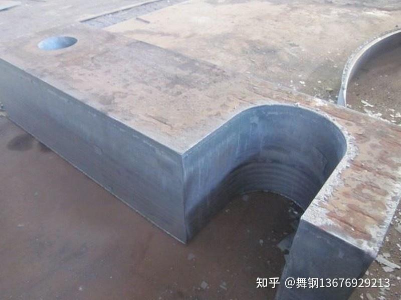 Q390GJE-Z35高建钢板执行技术标准GB/T19879-2015和GB/T5313-2010定轧 - 知乎