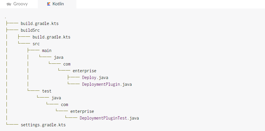 Gradle Kotlin DSL , 你知道它吗？ - 知乎