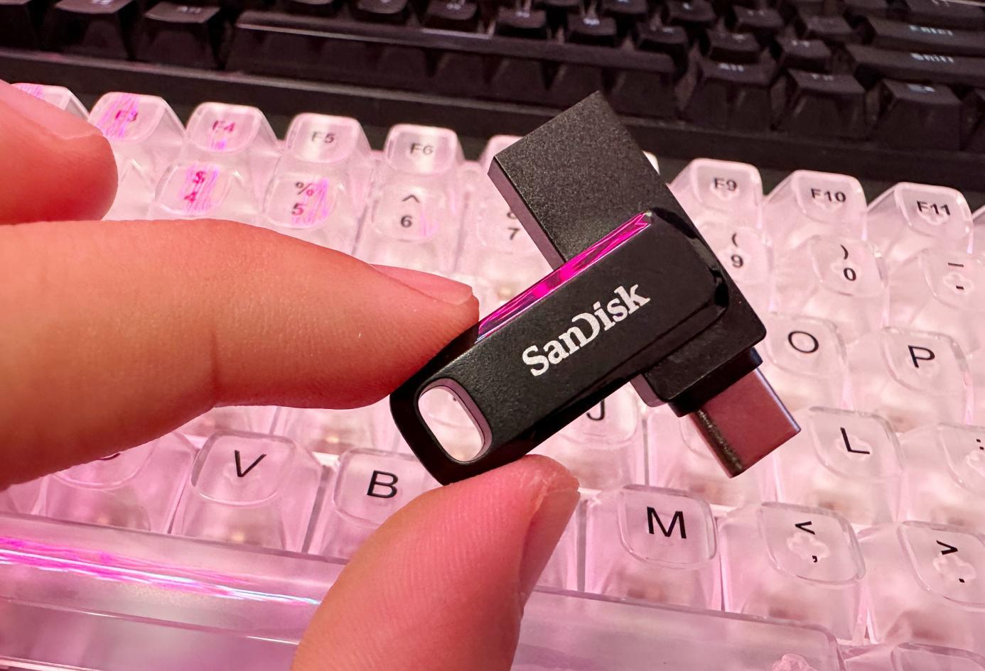 U盘选购指南，附闪迪DDC3 & 闪迪DDC4实测 - 知乎