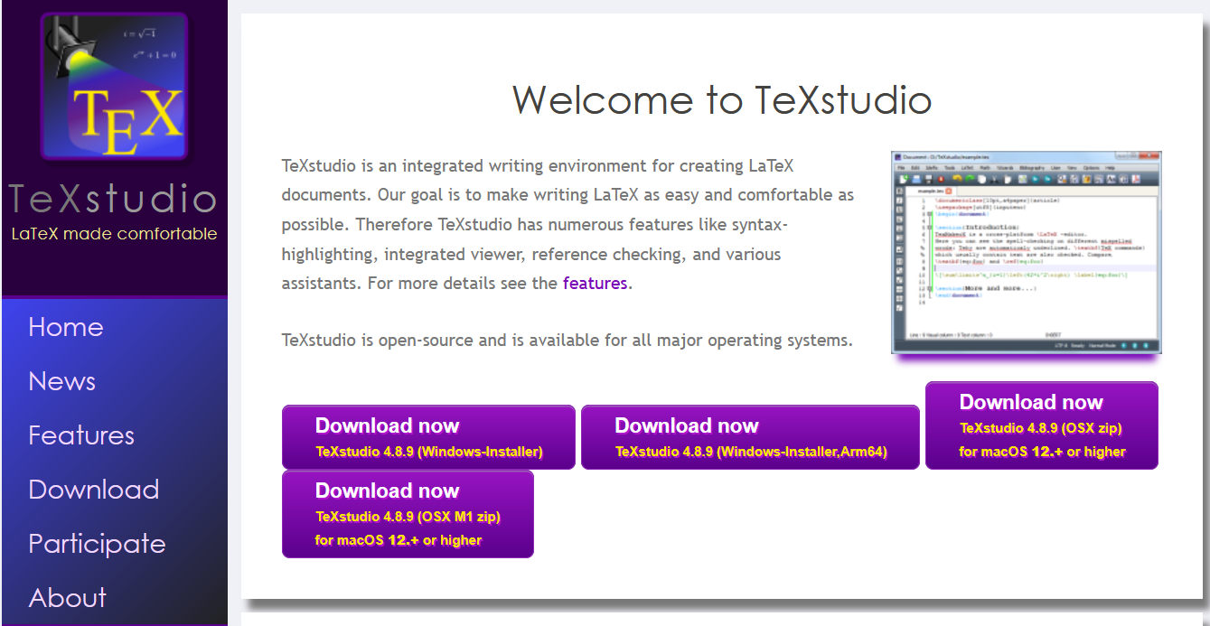 2025 最新LaTeX【TeXlive+TeXstudio】安装教程 - 知乎