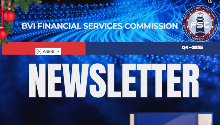 境外科普|BVI FSC发布2025年Q4通讯：LP须申报财务回报，英国制裁名单迎重大变更！ - 知乎