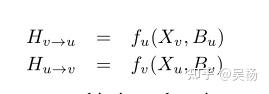 Paper Reading—Bipartite Graph Neural Networks for Efficient Node Representation Learning - 知乎