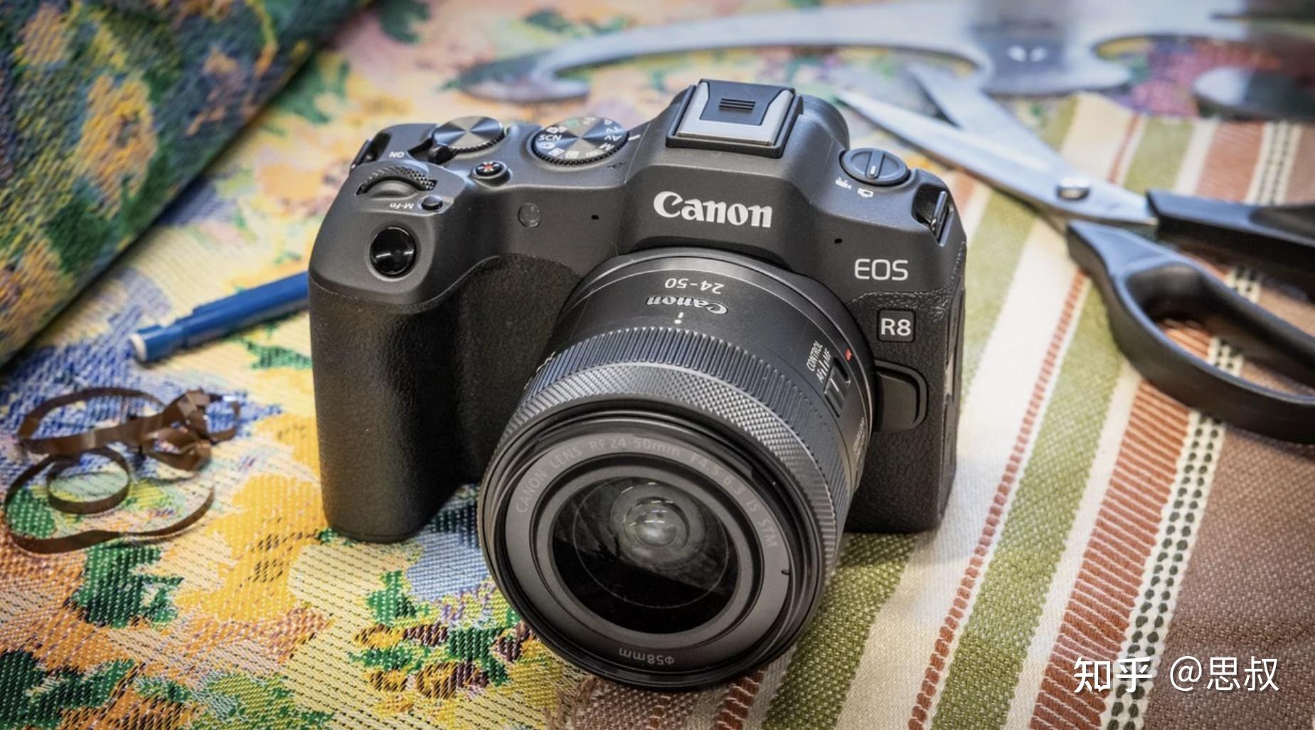 摄影大神们，佳能R8，松下S5，富士XS20怎么选？ - 知乎
