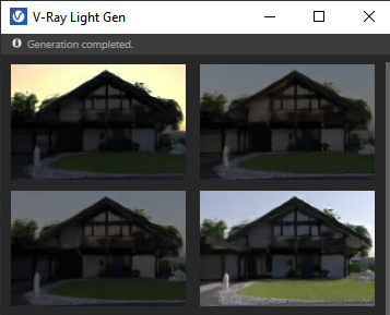 VRay for SketchUp中的灯光如何生成？ - 知乎