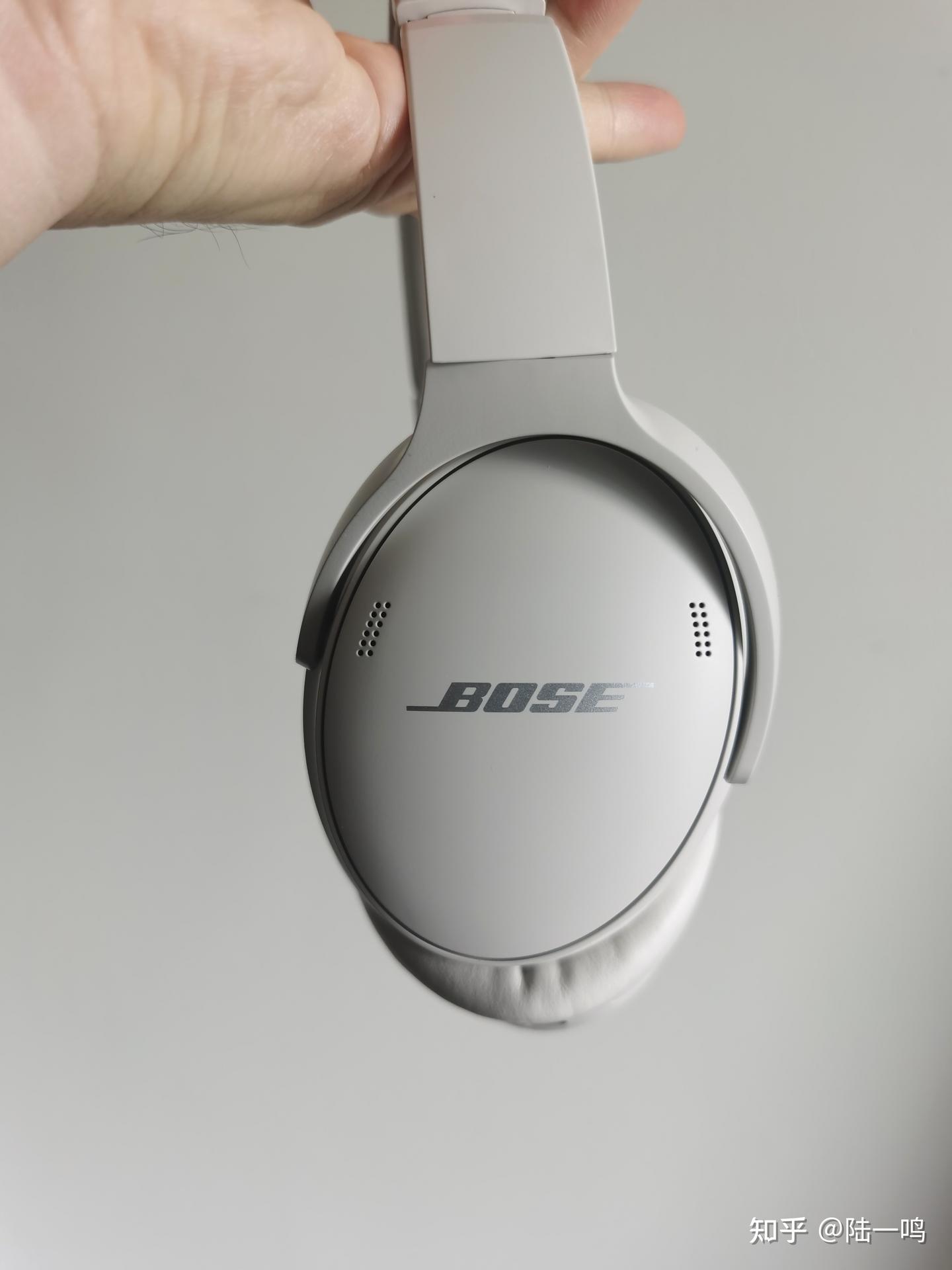 不是测评：分享一下Bose QC45的入手心历和真实体验 - 知乎