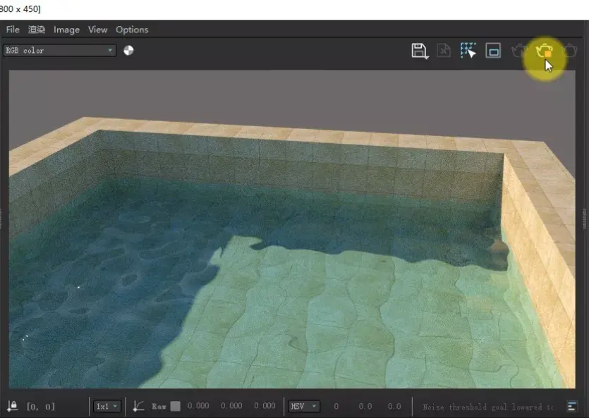 学术干货丨Vray水体渲染参数讲解 - 知乎