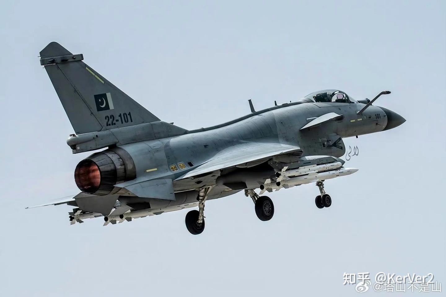 PL-15动力性能估算 - 知乎