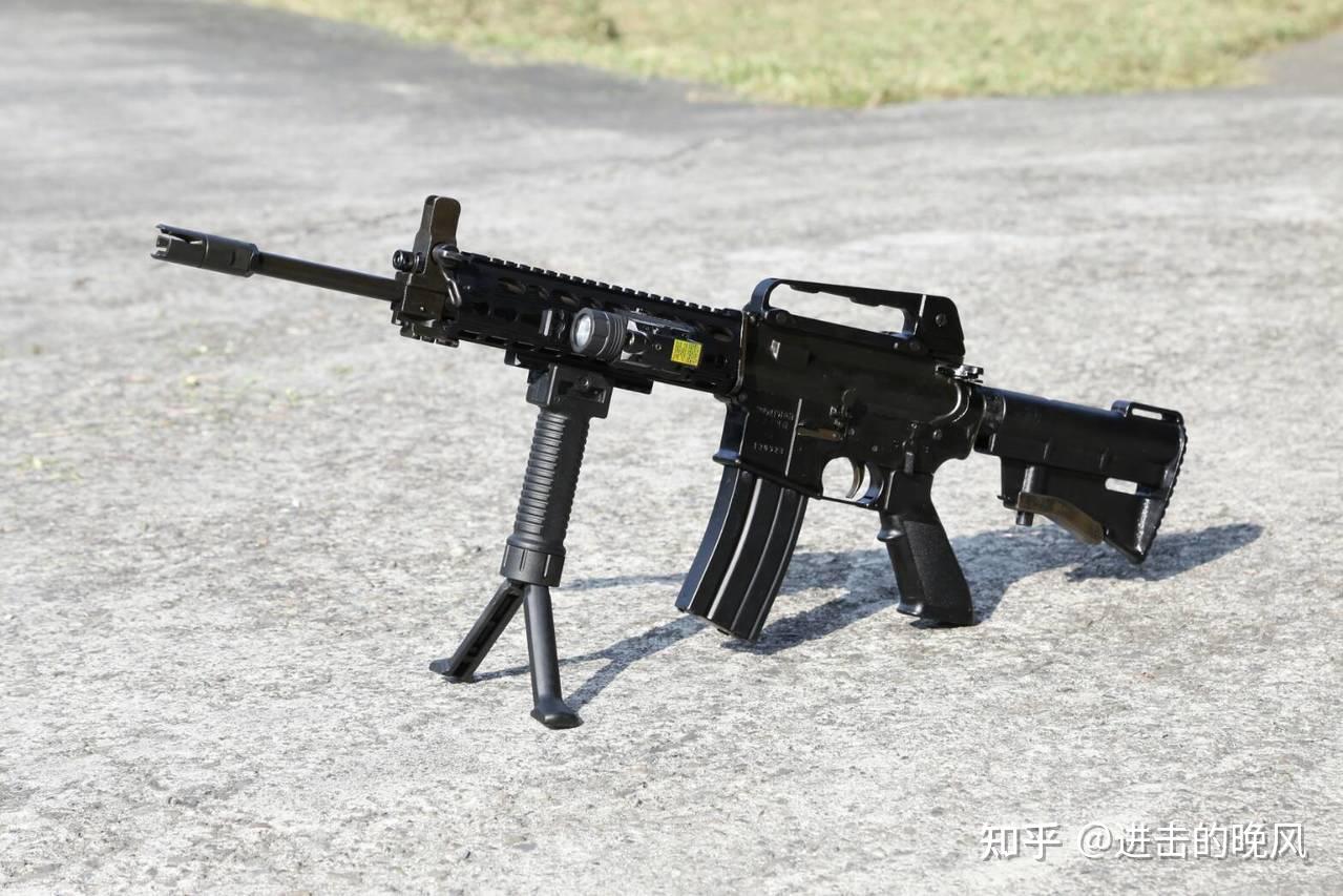 中国近现代步枪 22 国产T91自动步枪 - 知乎
