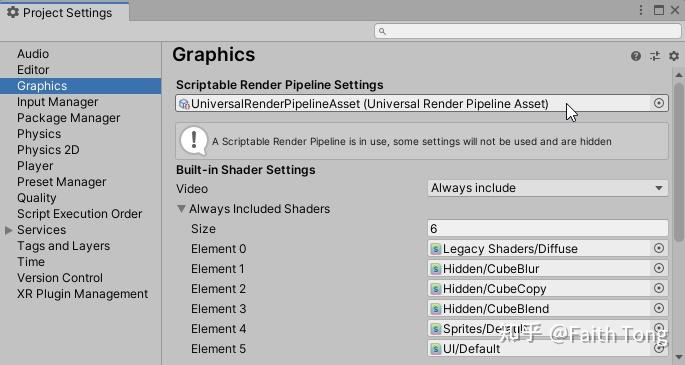 《Unity Universal RP 内置Shader解析》原书彩色插图 - 知乎