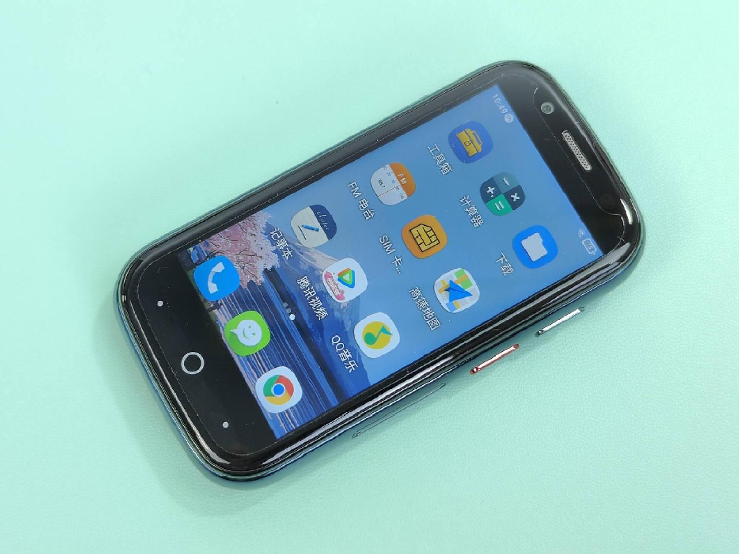 2025年得入手的迷你智能手机推荐，Unihertz Jelly 2体验体验1个月后，吐槽一下使用感受！ - 知乎