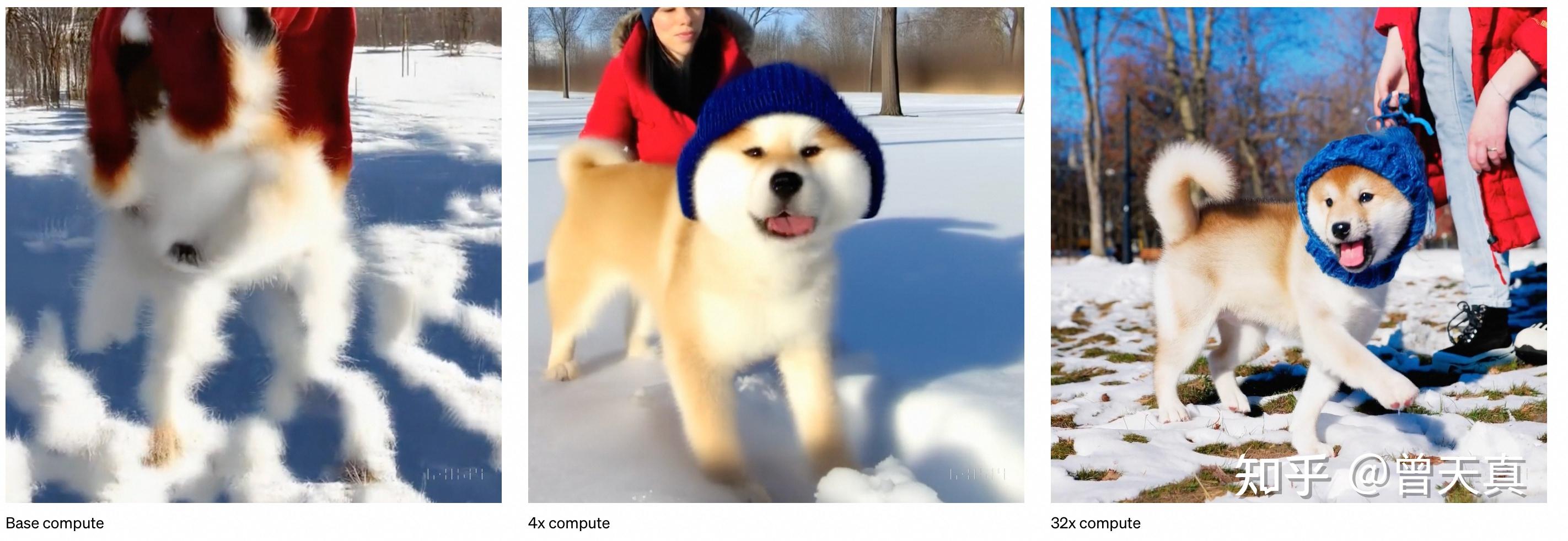 【AIGC视频生成】Sora：技术报告详细解读。视频生成从虚拟走向现实 - 知乎