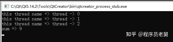 C++ Qt开发：运用QThread多线程组件 - 知乎