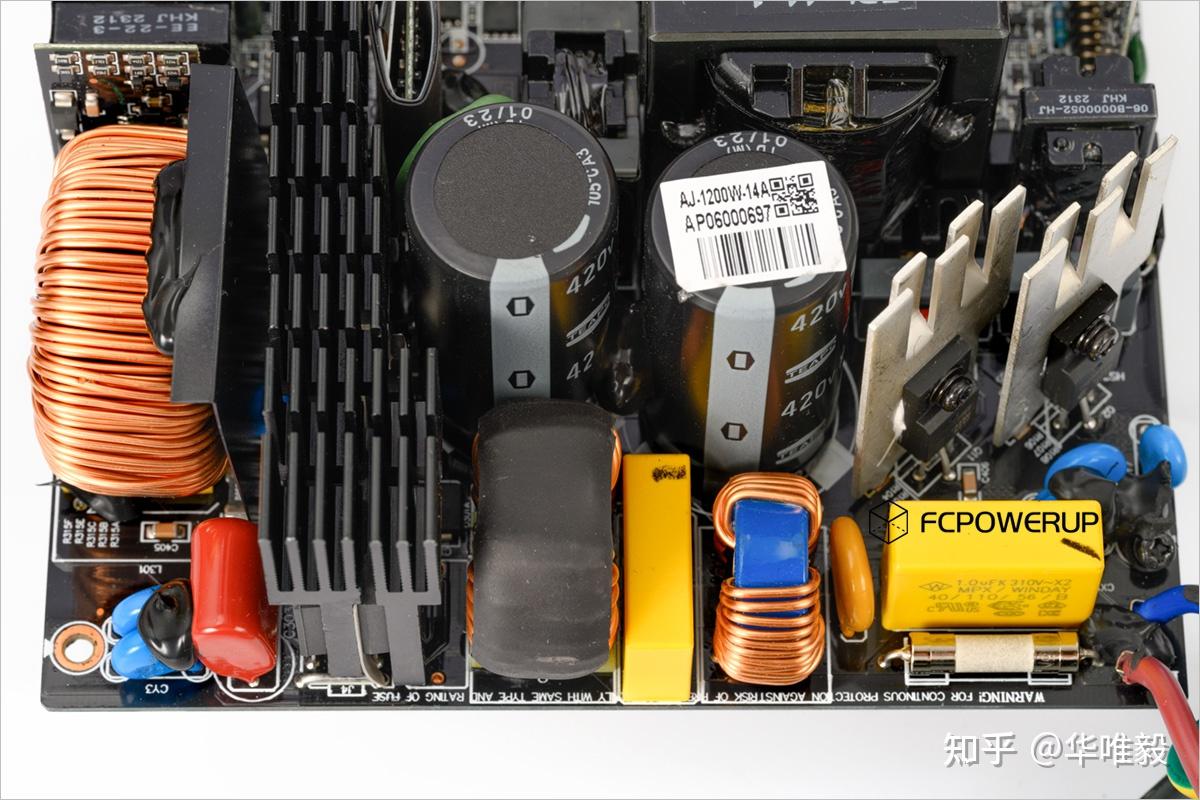 先马XP1200 ATX 3.0白金电源评测 - 知乎