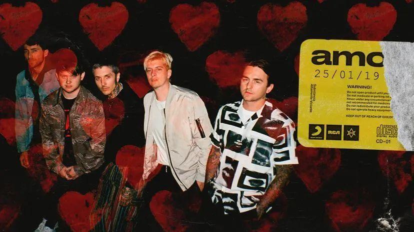 我们不需要无脑流行乐：BMTH - 知乎