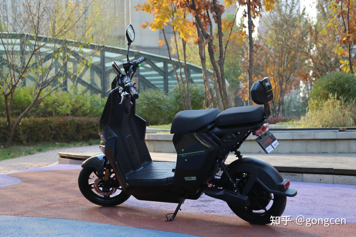 关于小牛F200你可能想知道的所有事 - 知乎