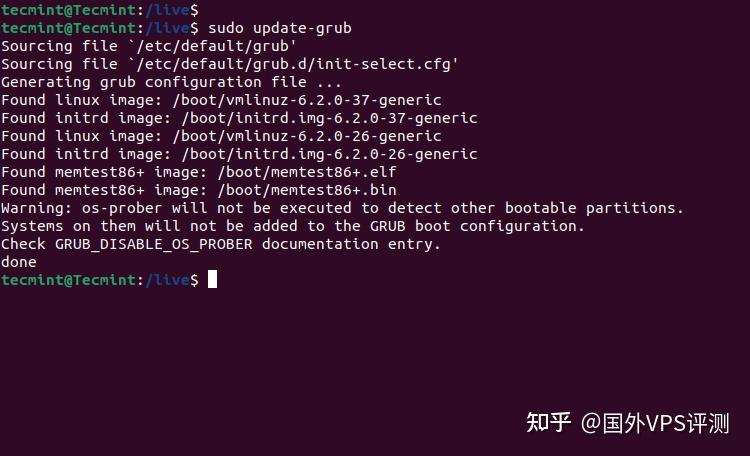 如何直接从硬盘运行任何Linux发行版 - 知乎
