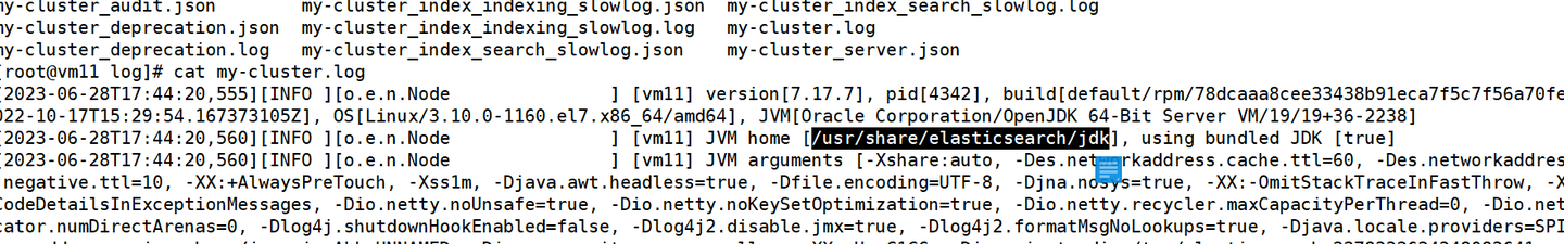 Centos7 安装Elasticsearch 7.17.7 - 知乎